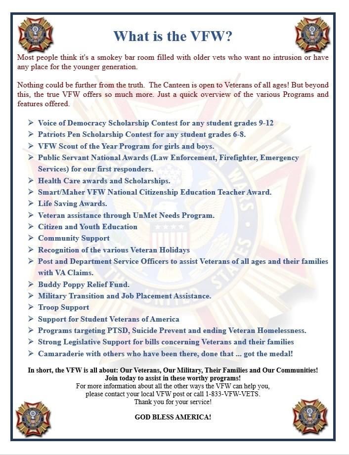 VFW MO - District 12